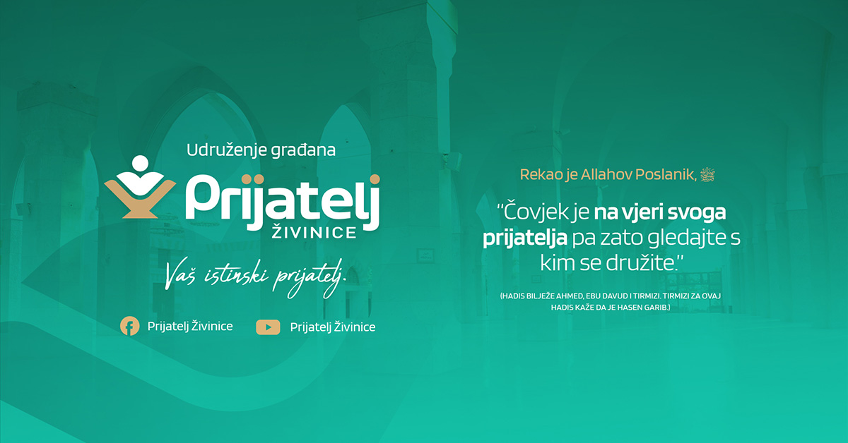 U.G. "Prijatelj" Živinice - Vaš istinski prijatelj!